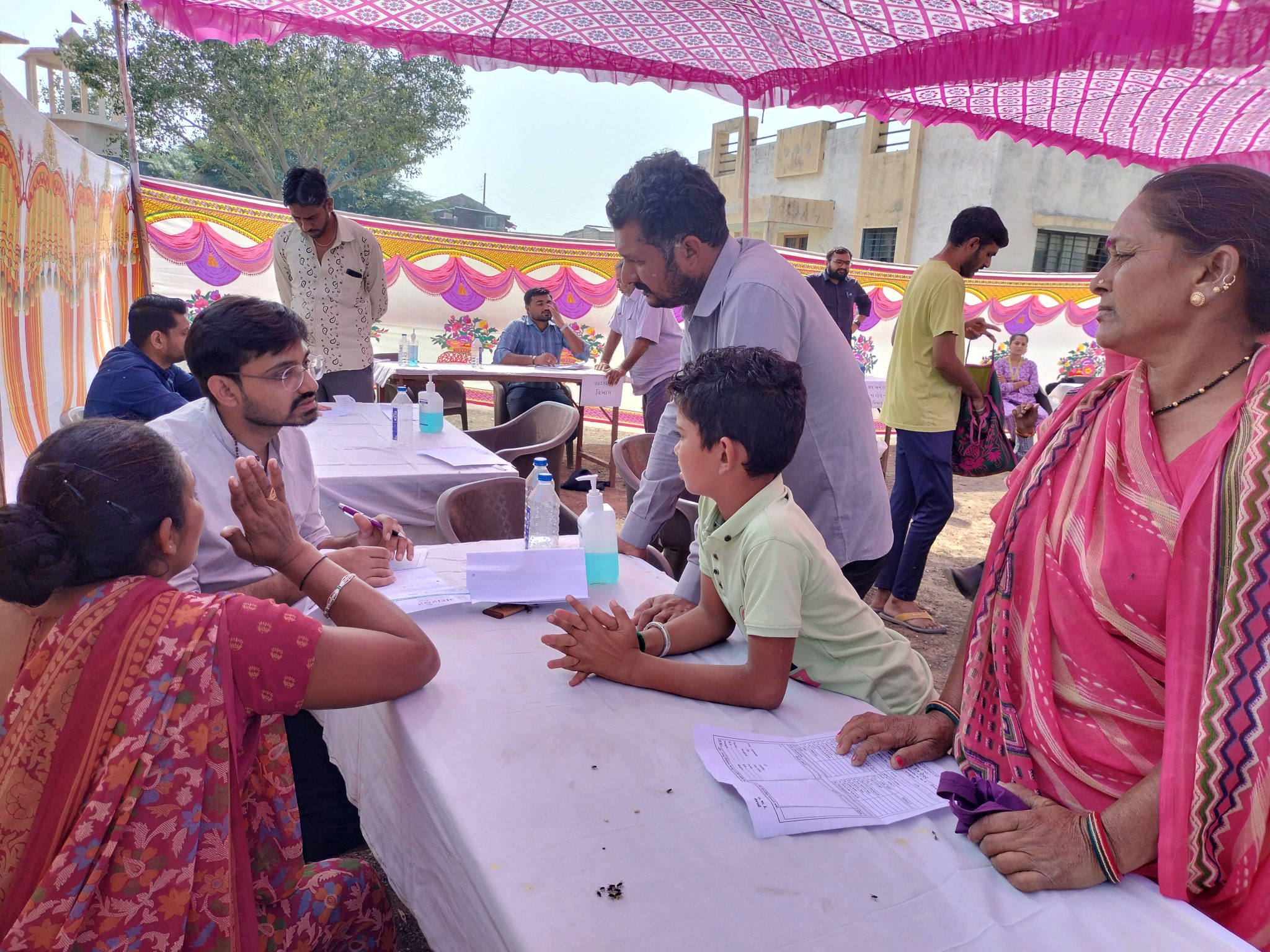 Challenges and solutions for healthcare in rural communities – Gajera Trust